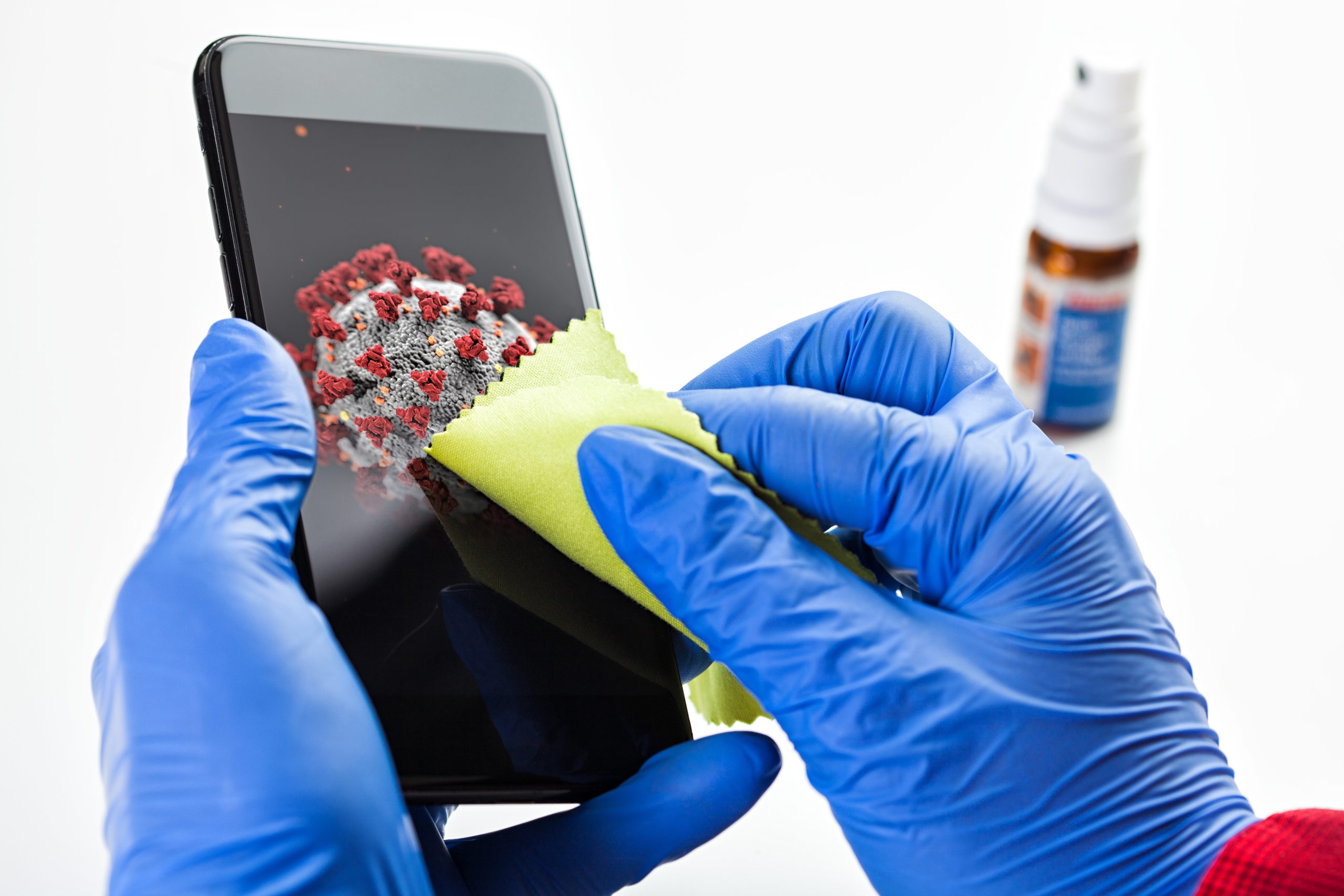 Is Your Phone Infected? Expert Virus Repair in Murray Bridge - Bizup